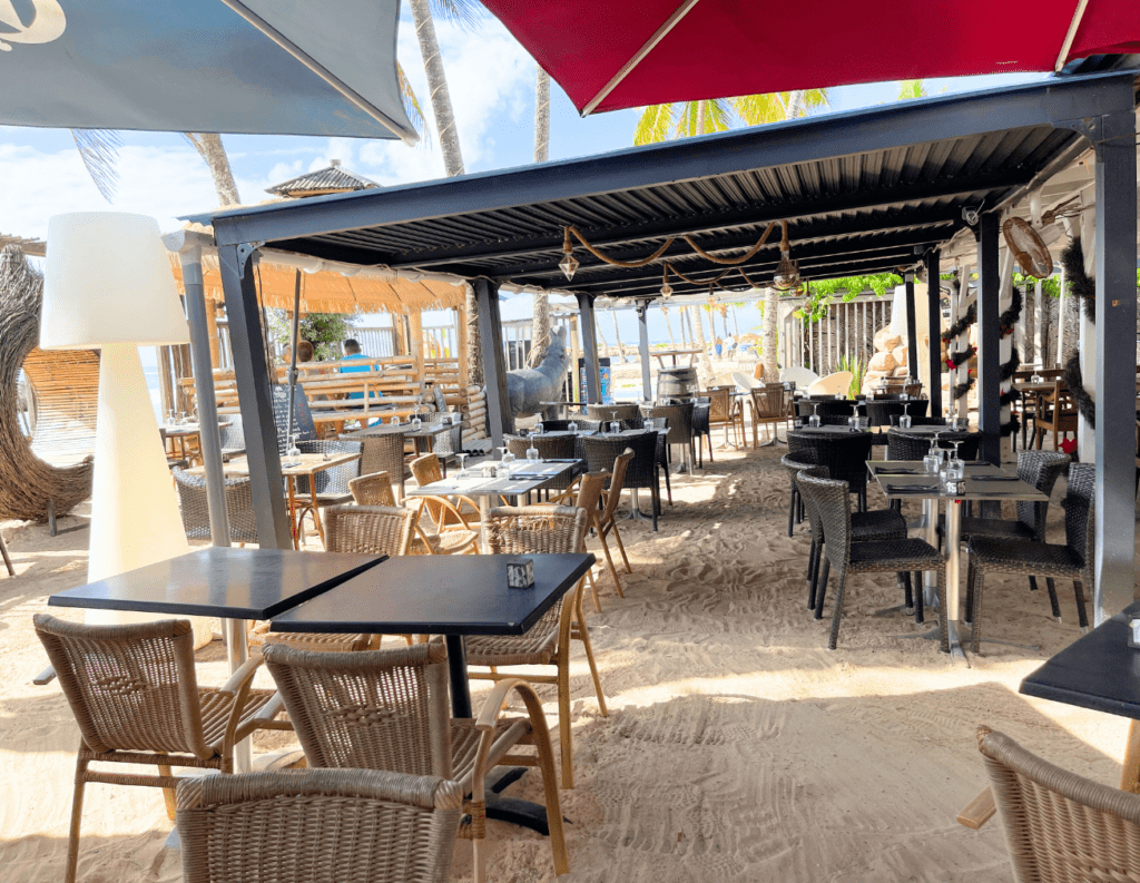 Restaurant Le Nil - Saint-Anne